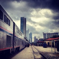 Austin Train Station - Amtrak (AUS) - Train Station in Austin