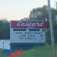 Calvert Drive In - 14 tips from 211 visitors