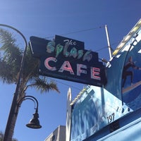 Splash Café Pismo Beach - Seafood Restaurant