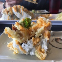 Menu - Fat Fish Sushi - Sushi Restaurant in Pleasanton