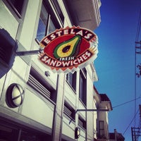 Estela's Fresh Sandwiches - Lower Nob Hill - 14 tips from 497 visitors