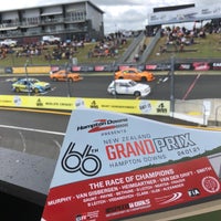 Hampton Downs Motorsport Park - 4 tips