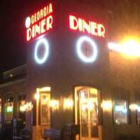 Georgia Diner - 40 tips