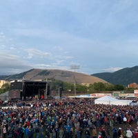 Ogren Park at Allegiance Field - Baseball Stadium in Missoula