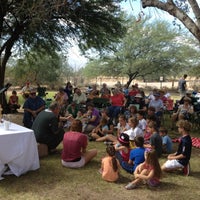 Arthur Pack Regional Park - Park in Tucson