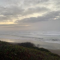 Moolack Beach - Newport, OR