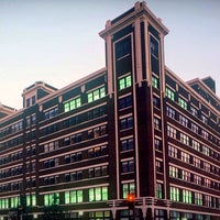 Founders Square - Building