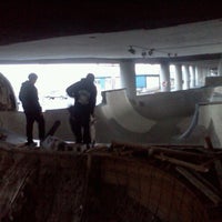 Marginal Way Skatepark - Seattle, WA