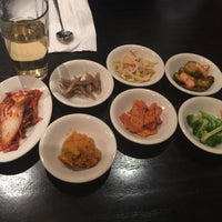 Menu - Chung Dam - Korean Restaurant