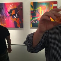 One Art Space - Tribeca - 3 tips