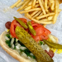 Byron's Hot Dog Haus - Lakeview - 1017 W Irving Park Rd