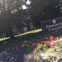 Emmanuel College - General College & University in Boston