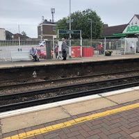 Lancing Railway Station (LAC) - Rail Station