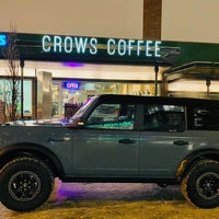 Crows Coffee - 22 tips
