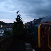 Linlithgow Railway Station (LIN) - Station Rd
