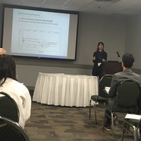 Chestnut Conference Centre - 1 tip