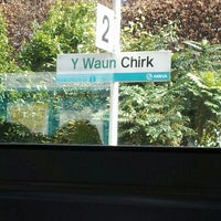 Chirk Railway Station (CRK) - Train Station in Chirk