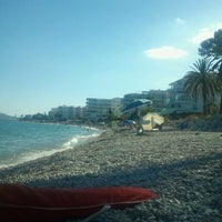 Playa Cap Negret - Beach in Altea