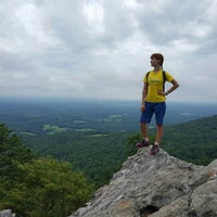 Cook's Wall - Hiking Trail