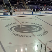Pegula Ice Arena - 10 tips