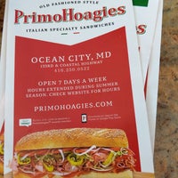 Primo Hoagies - 9 tips