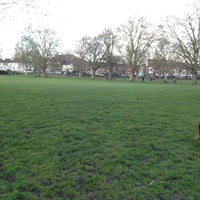 Eel Brook Common - Park in Hammersmith and Fulham