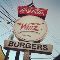 Whiz Burgers - Mission District - San Francisco, CA