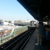MTA Subway - Brighton Beach (B/Q) - Brighton Beach - Brighton Beach Ave