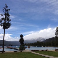 Redfish Lake Lodge - Hotel in Stanley
