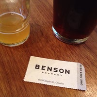 Benson Brewery - Maple Street Corridor - 32 tips from 1074 visitors