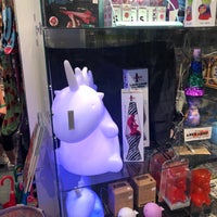Magic Mouse Toys - Pioneer Square - 603 1st Ave