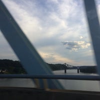 Monaca-Rochester Bridge - Bridge in Monaca