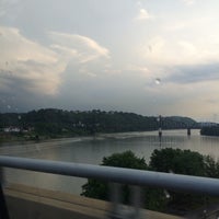 Monaca-Rochester Bridge - Bridge in Monaca