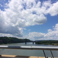 Monaca-Rochester Bridge - Bridge in Monaca