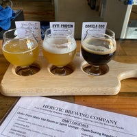 Heretic Brewing Company - Fairfield, CA