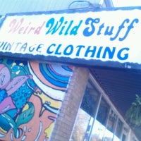 Weird Wild Stuff - Vintage and Thrift Store in Omaha