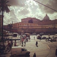 Piazza del Risorgimento - Prati - 15 tips