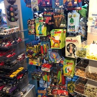Magic Mouse Toys - Pioneer Square - 603 1st Ave