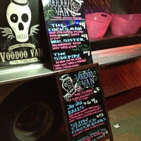 Voodoo Van (Now Closed) - Food Truck in San Francisco