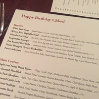 Fruition Restaurant - Country Club - 37 tips