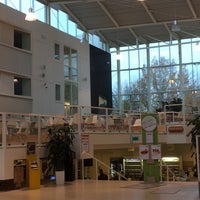 Hanzehogeschool Groningen - Universiteitscomplex - Groningen, Groningen