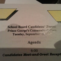 Prince George's Community College - 301 Largo Rd