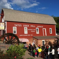 Yates Cider Mill - Rochester - 50 tips from 3651 visitors