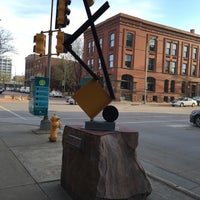 SculptureWalk Sioux Falls - Downtown Sioux Falls - Phillips Avenue