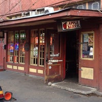 Apple Barrel Bar - Marigny - 36 tips