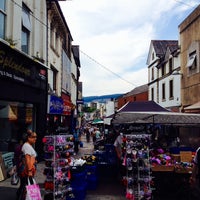 Merthyr Tydfil - Merthyr Tydfil, Merthyr Tydfil County Borough