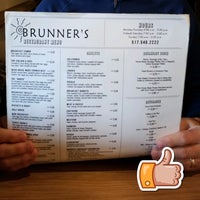 Brunners breakfast and lunch - 8 tips