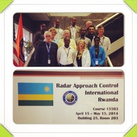 FAA Air Traffic Control Academy - Government Building in Oklahoma City