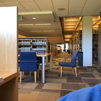 Loyola/Notre Dame Library - College Library in Northern Baltimore