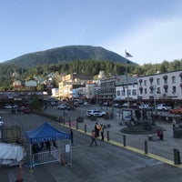 Ketchikan, Alaska Pier One - 3 tips